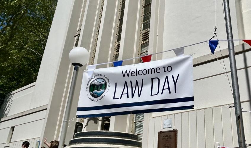 Hands-on civics education at the courthouse for Law Day 2025 | News ...