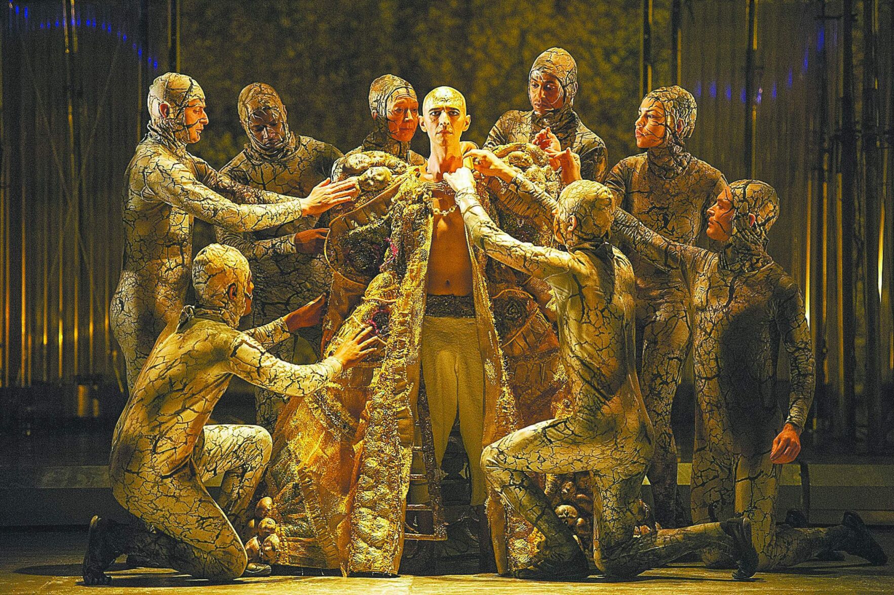 John Deaderick: Sierra Cinemas presents ‘Akhnaten’ in Grass Valley | Entertainment | theunion.com