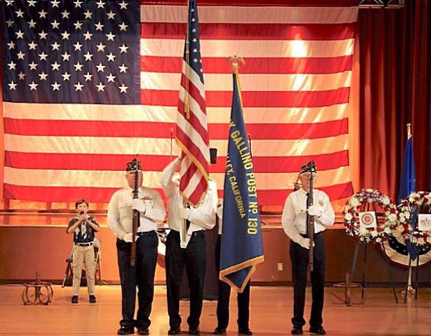 Remembering our heroes | News | theunion.com