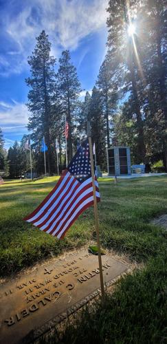 Nevada County Captures: Remembering those whom gave the ultimate ...