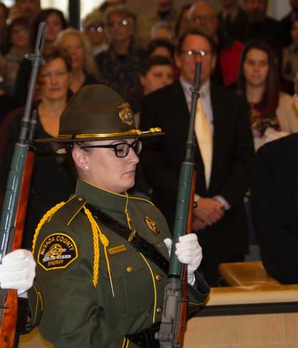 Deputy Josephine Strachan Becomes Voice for Victims | News | theunion.com