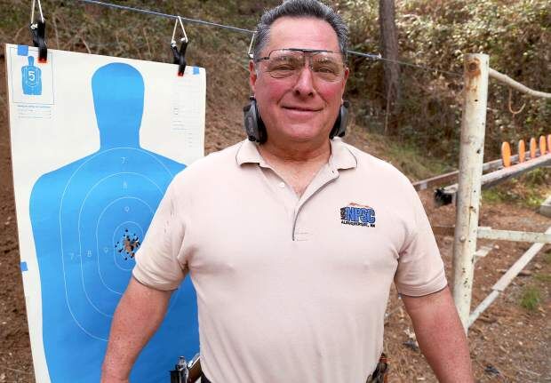His aim is true: Top marksman Jerry Eason reflects on 40 years of ...