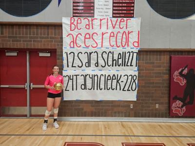 Cleek becomes Lady Bruins all-time ace leader in 3-0 win over Indians ...