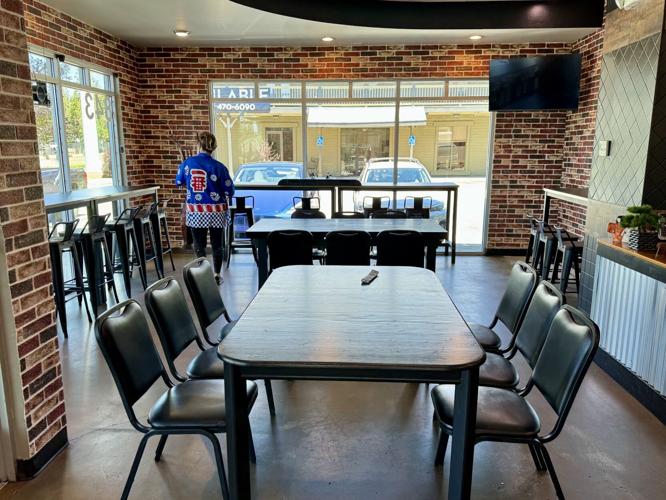 Get your Fuji on: Japanese restaurant set to open next week, carrying ...