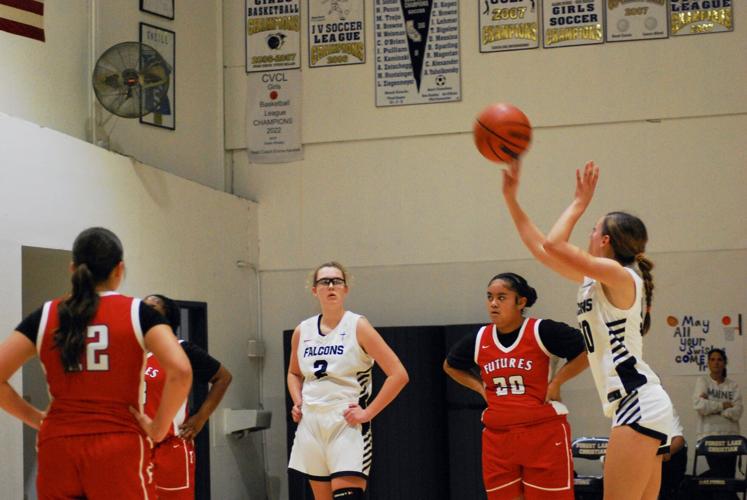 Forest Lake girls move to 5-1 in CVC after win over Futures | Sports ...