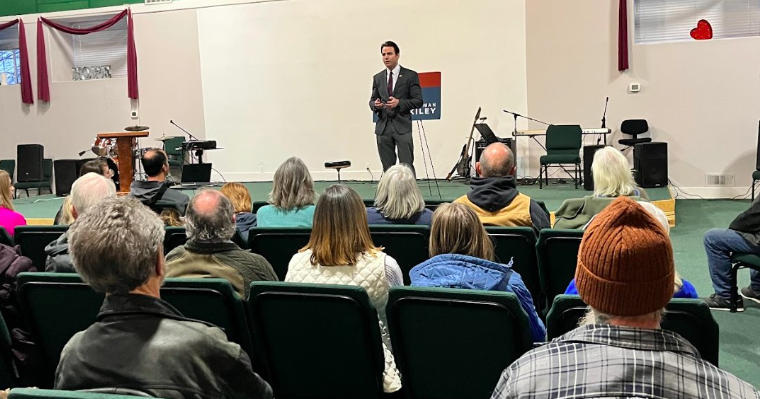 Representative of Congressman Kiley to be in Nevada City | News ...