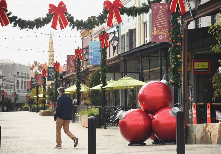 Downtown Grass Valley decked for holiday shopping (PHOTO GALLERY ...