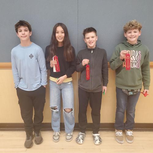 Nevada County SOS announces 2024-25 Geography Tournament winners | News ...