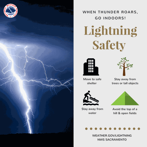 National Weather Service: Dry thunderstorms prompt Red Flag Warning ...