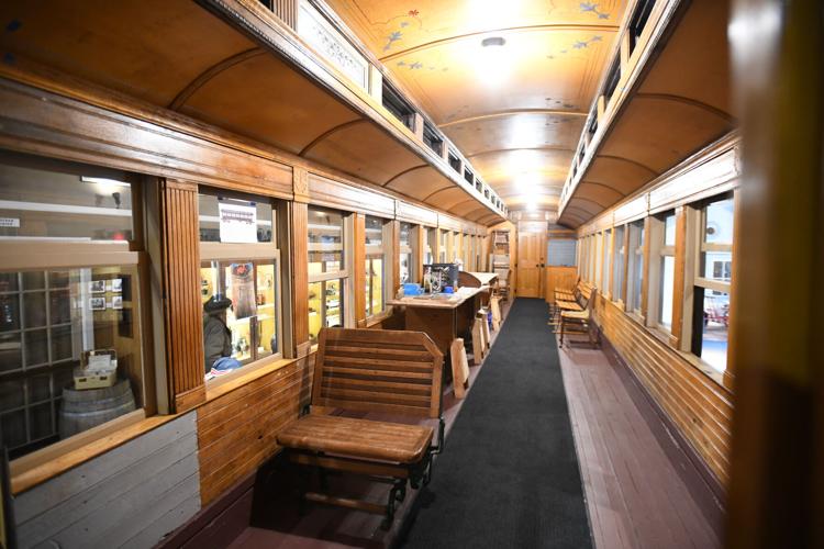 All aboard! Nevada County Narrow Gauge Railroad Museum steams up and ...