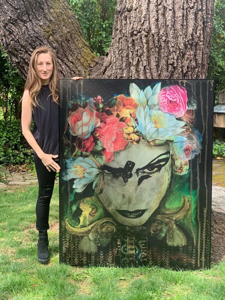 ‘Bent but not broken’: Tina Basich-Haller raises scoliosis awareness ...