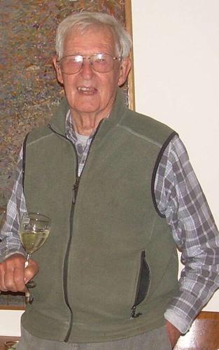 Rod Byers: Remembering Peter Arnold | Farm to Table | theunion.com