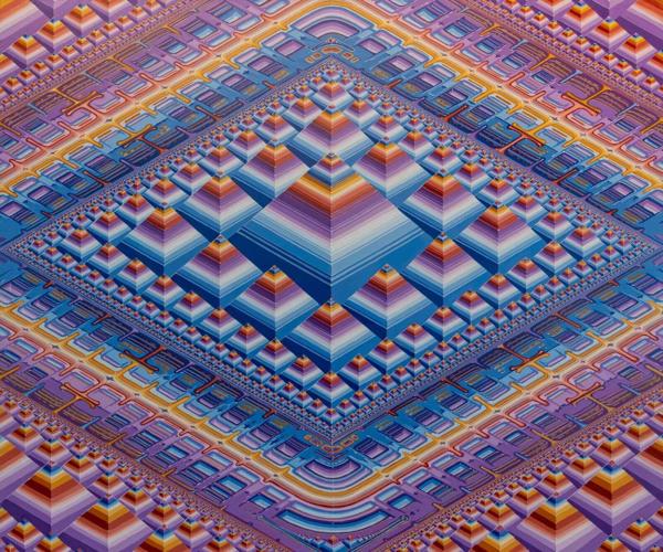 ‘Limit Sequence:’ The Chambers Project presents artist Colin Prahl ...