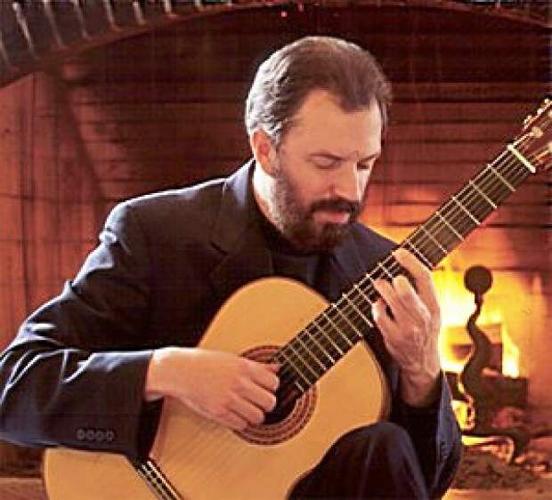 Jim Greeninger and guitar take stage Friday at The Center for The Arts ...