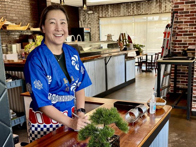 Get your Fuji on: Japanese restaurant set to open next week, carrying ...
