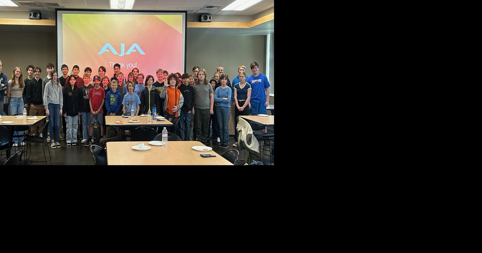 Nevada County SOS Announces Winners of the 2025 TechTest Jr ...