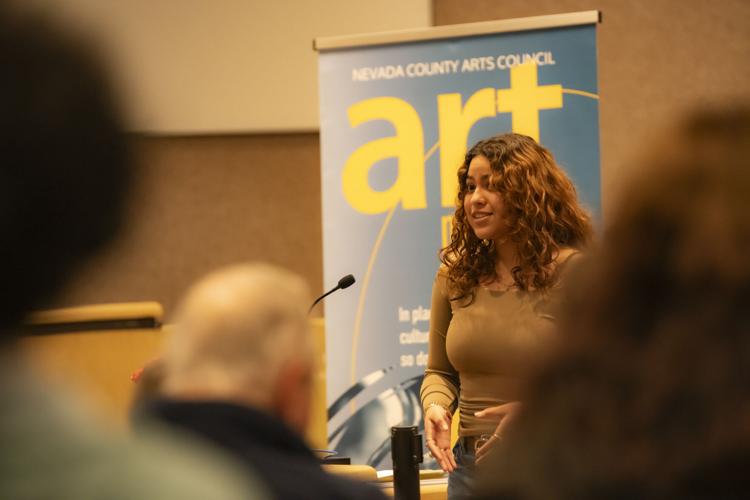 Nevada County Arts Council announces winners of 2025 Poetry Out Loud ...