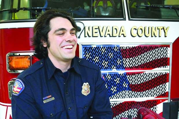 Brave the Shave: Nevada County firefighters head up fundraising event ...
