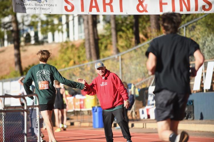 Turkey Trot draws large turnout (PHOTO GALLERY) | Multimedia | theunion.com