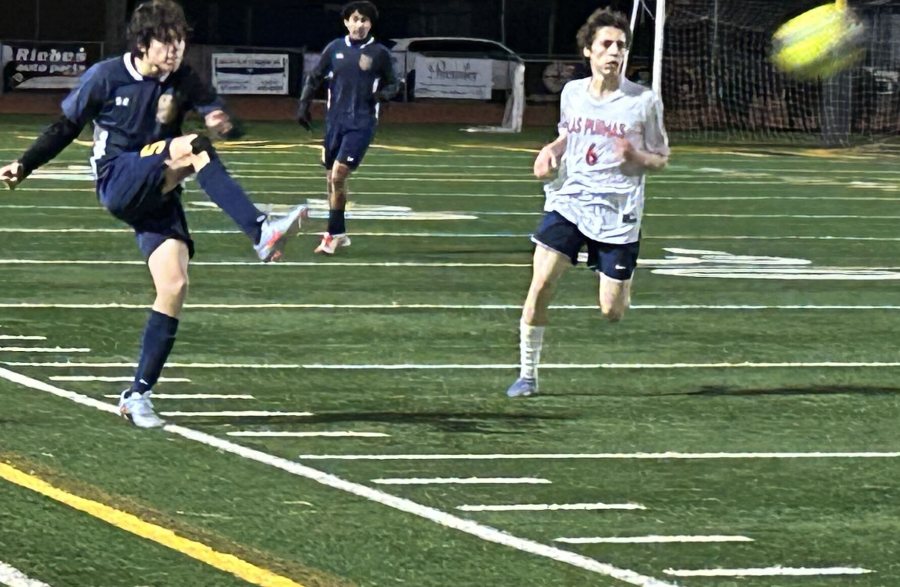Miner boys soccer has another shutout | Sports | theunion.com