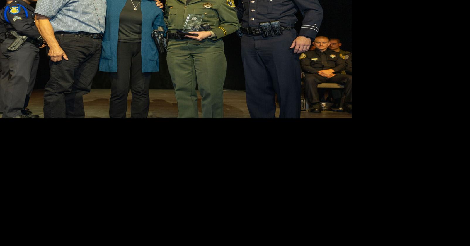 International Women’s Day: Nicole Hamilton makes law enforcement dreams ...