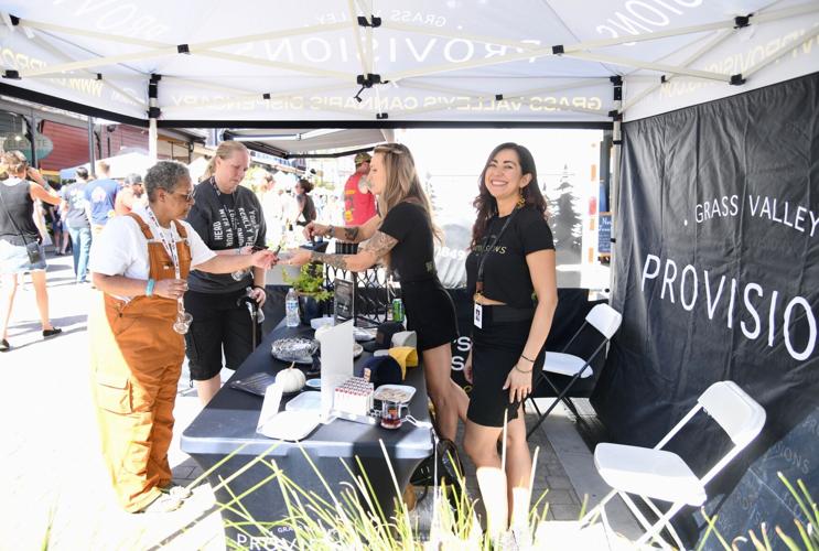 Bringing the brews: Grass Valley Brew Fest returns to Mill Street Plaza ...