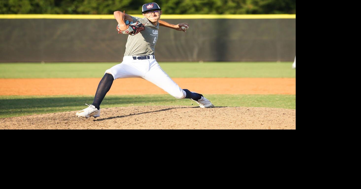 Bear River's Kaden Nicholls makes USA Baseball 15U National Team ...