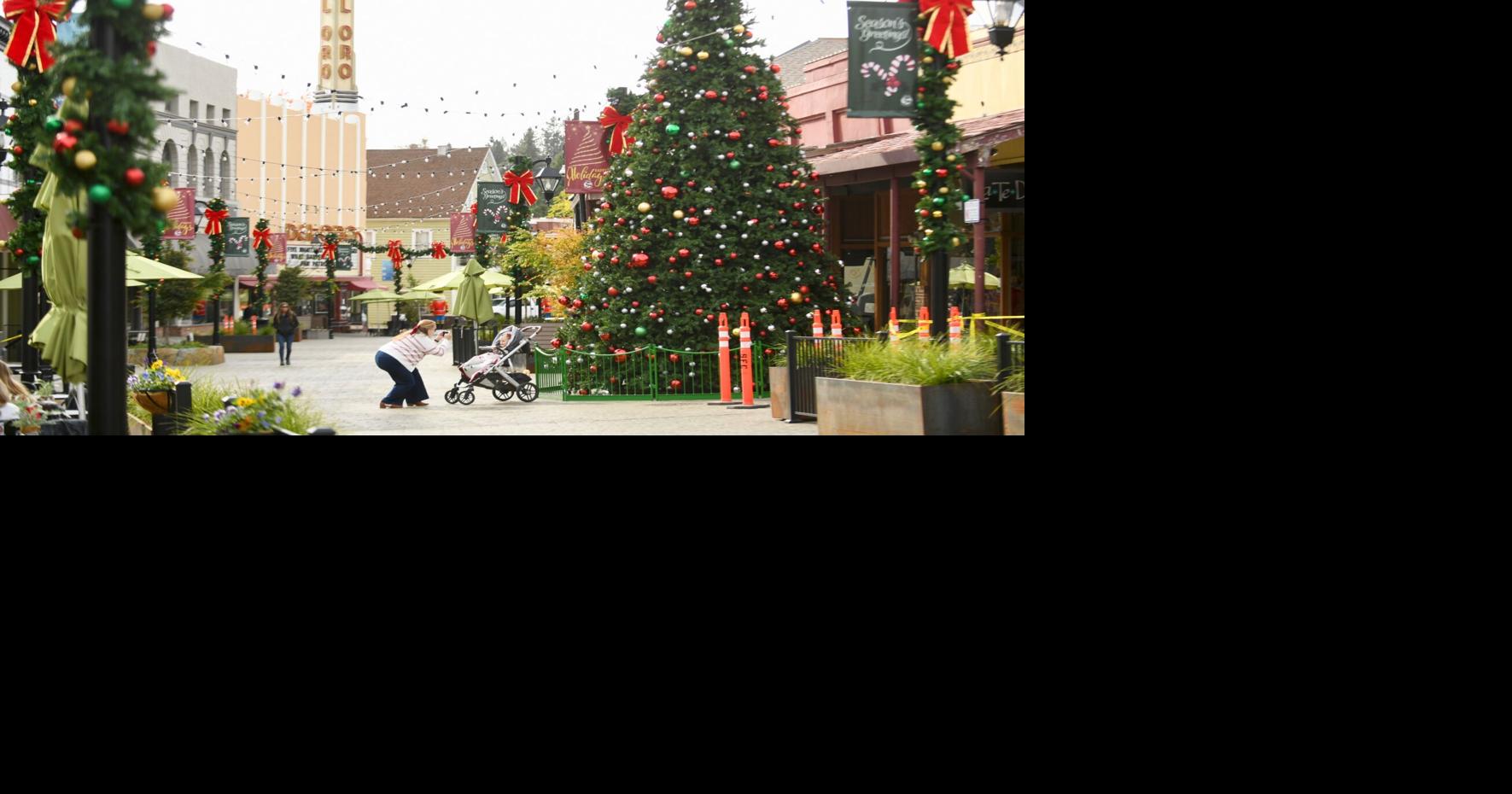 Downtown Grass Valley decked for holiday shopping (PHOTO GALLERY ...
