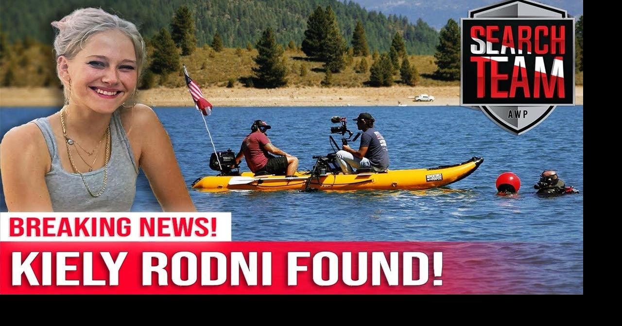 UPDATE: Nevada County authorities ID Kiely Rodni as deceased person ...