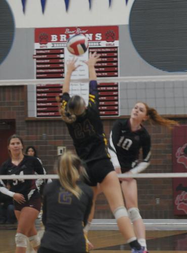 Bruins advance to championship after 3-1 victory over Bullfrogs ...