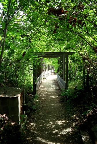 ‘I can’t believe it’s gone’: Independence Trail ramp, flumes destroyed ...