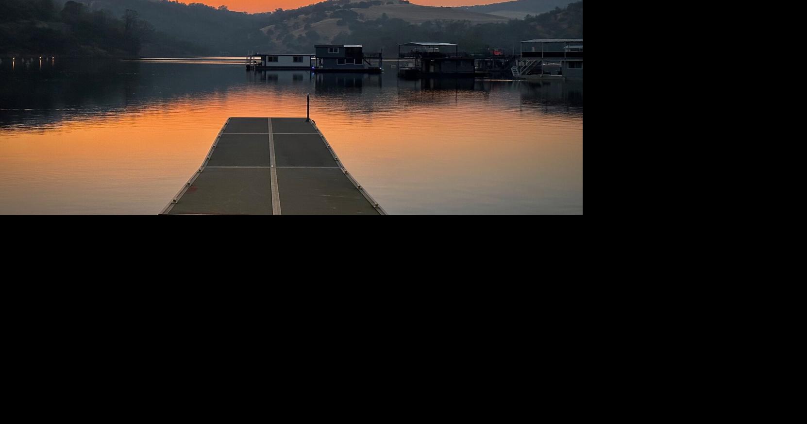 Nevada County Captures: Skippers Cove Marina, Englebright Reservoir ...