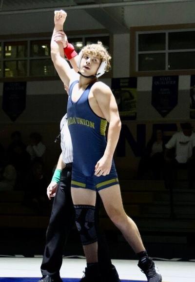 Athlete of the Week: Austin Guerrero | Prep-sports | theunion.com