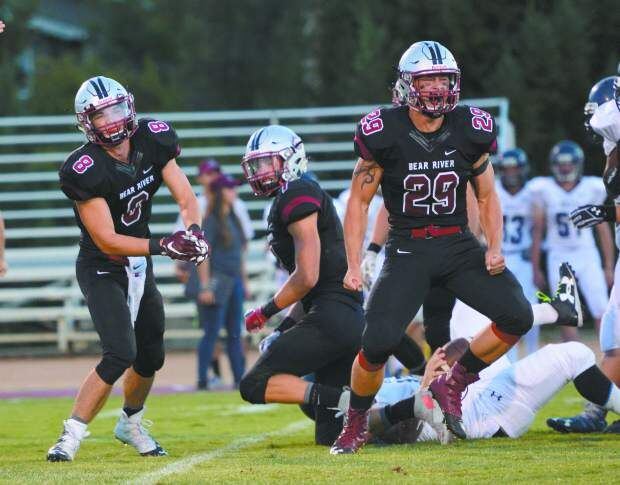 PREP FOOTBALL: Bear River blasts Union Mine in home opener | Sports ...
