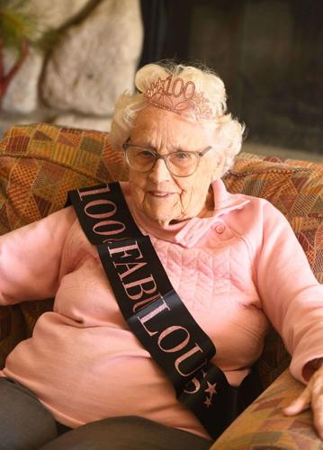 100 and fabulous: Grass Valley’s Mary Putnam becomes latest centenarian ...