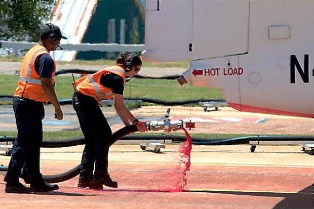 Cal Fire’s annual air operation readies firefighters for wildfire ...