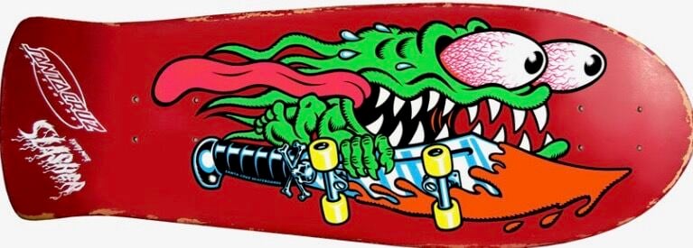 ‘Art and Life': Documentary of skateboard artist Jim Phillips to screen ...