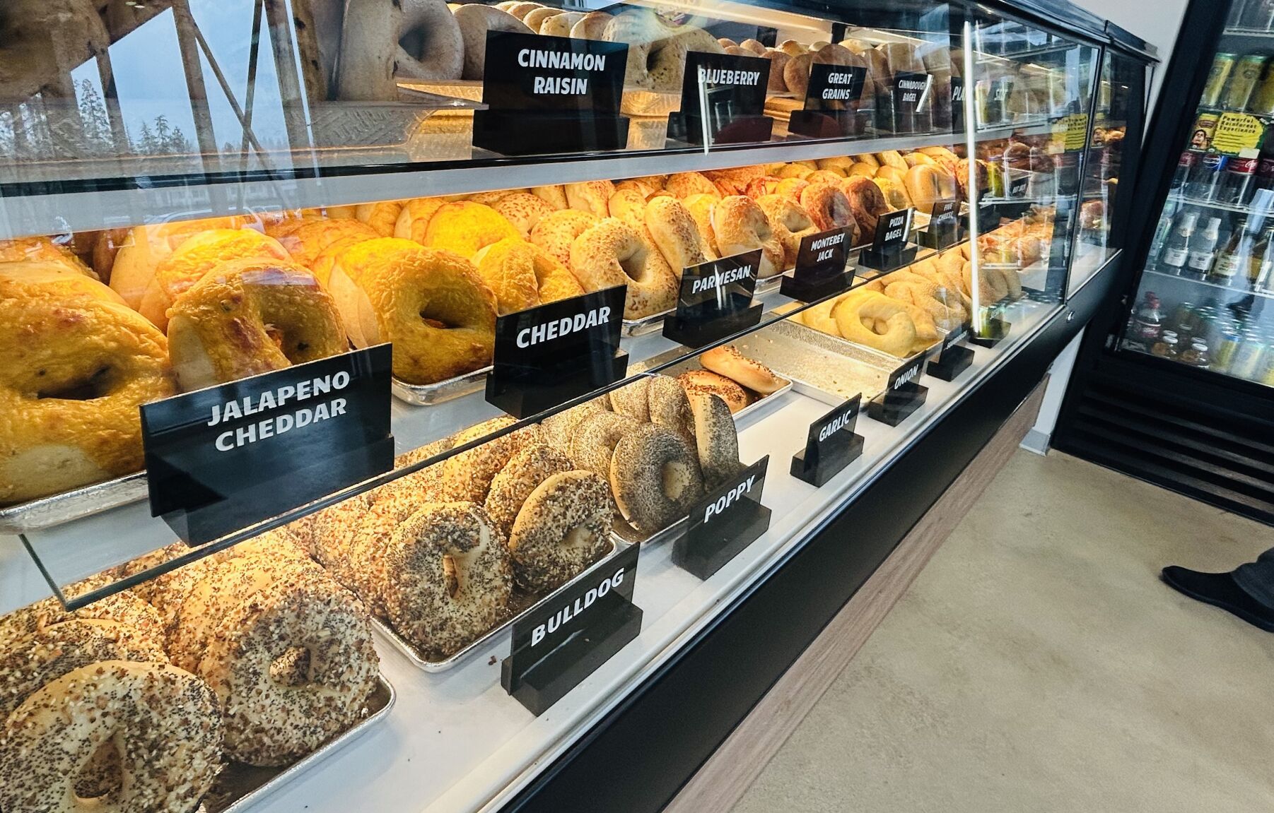 Bubba’s Bagels continues to welcome in loyal clientele at new Sutton ...