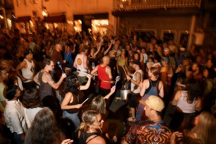 Bringing the heat: One chance left at Hot Summer Nights in Nevada City ...