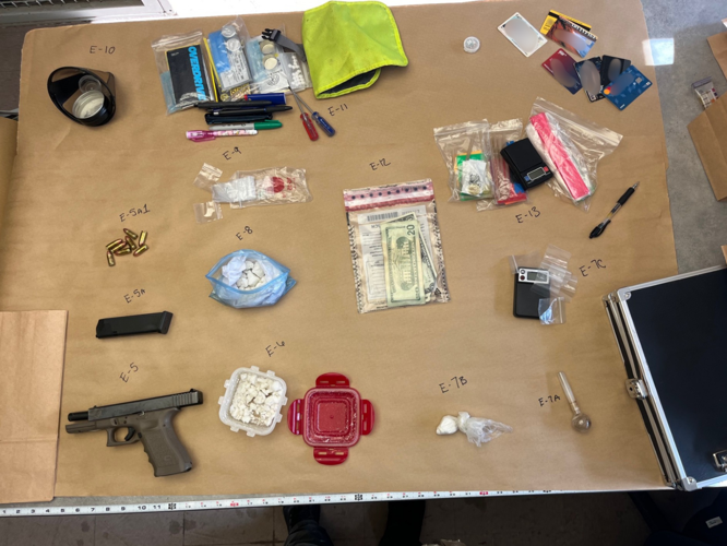 NCSO: Investigation leads to drug bust and arrests in Nevada City ...