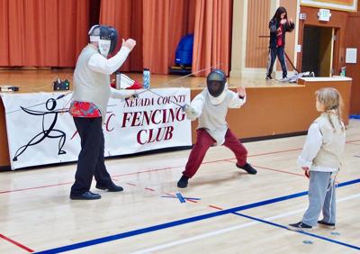 Fencing club summer session begins Monday | News | theunion.com