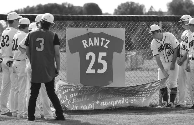 PREP BASEBALL: Bear River honors Joe Rantz at home opener | Sports ...