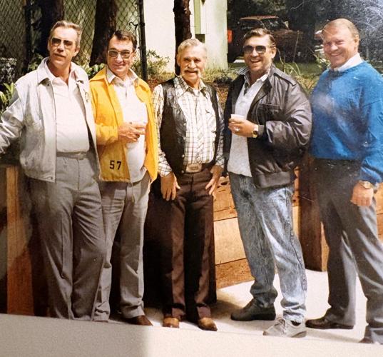 Nevada County timber entrepreneur Gene West, dies at 87 | News ...