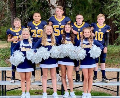 Jr. Miners earn Shrine Bowl selections | Sports | theunion.com