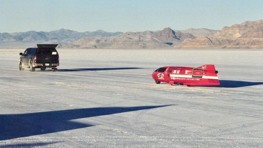 World-renowned motorcycle designer looks to speed it up once again at ...