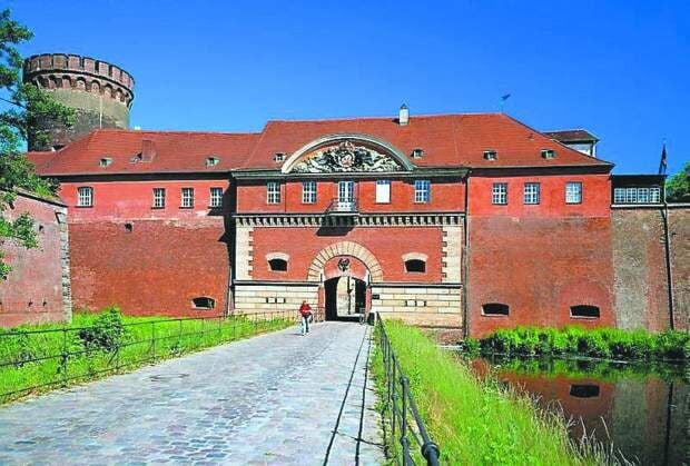 A walk through history: The Spandauer Zitadella (Spandau Citadel ...