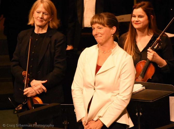 Holiday joy abundant with the Sierra Master Chorale | Entertainment ...