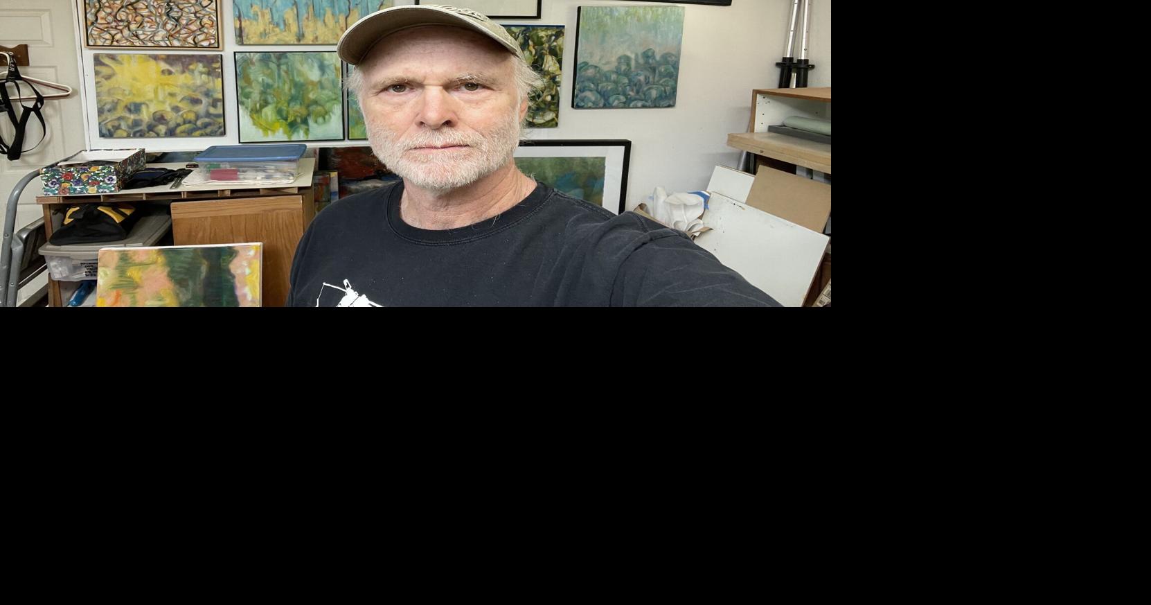 Guest artist lecture series to continue at Sierra College: Terry Baxter ...