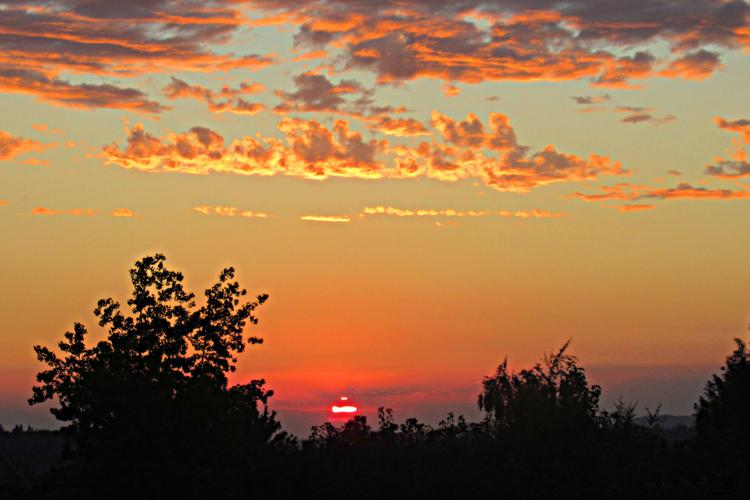 Nevada County Captures: Morgan Ranch Sunset | Multimedia | theunion.com