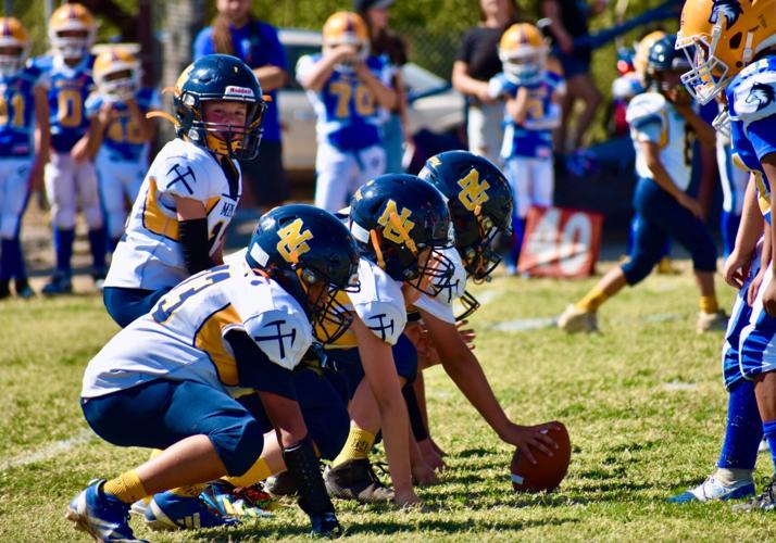 Jr. Miners kickoff season with sweep | Sports | theunion.com